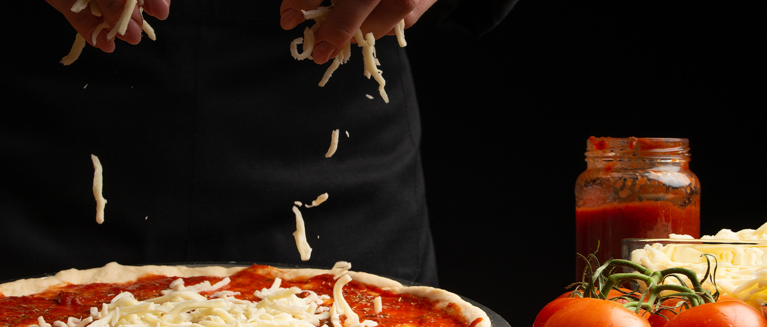Food Solutions for the Pizza Industry - Food Solutions