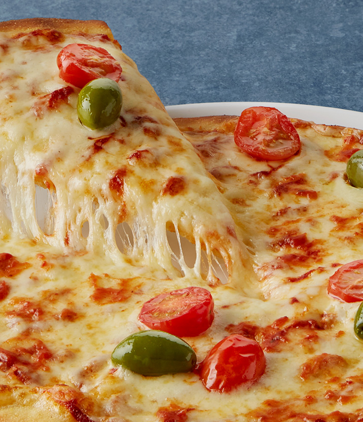 Mozzarella 40% cubes - Food Solutions