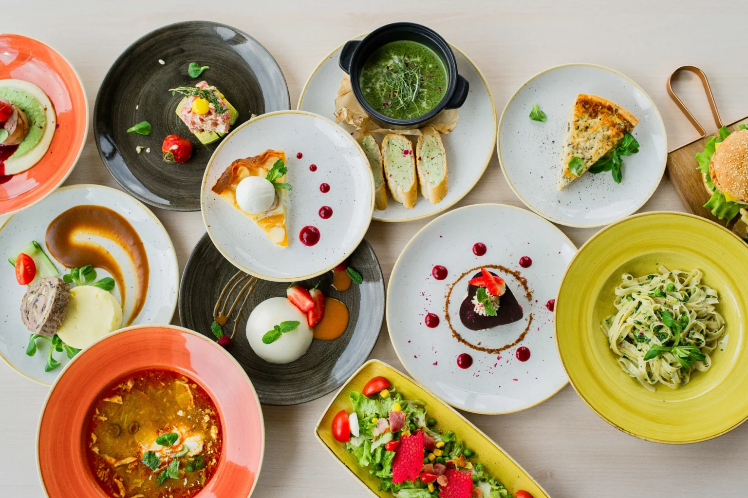 A-ware Food Solutions for Food Industry - Food Solutions